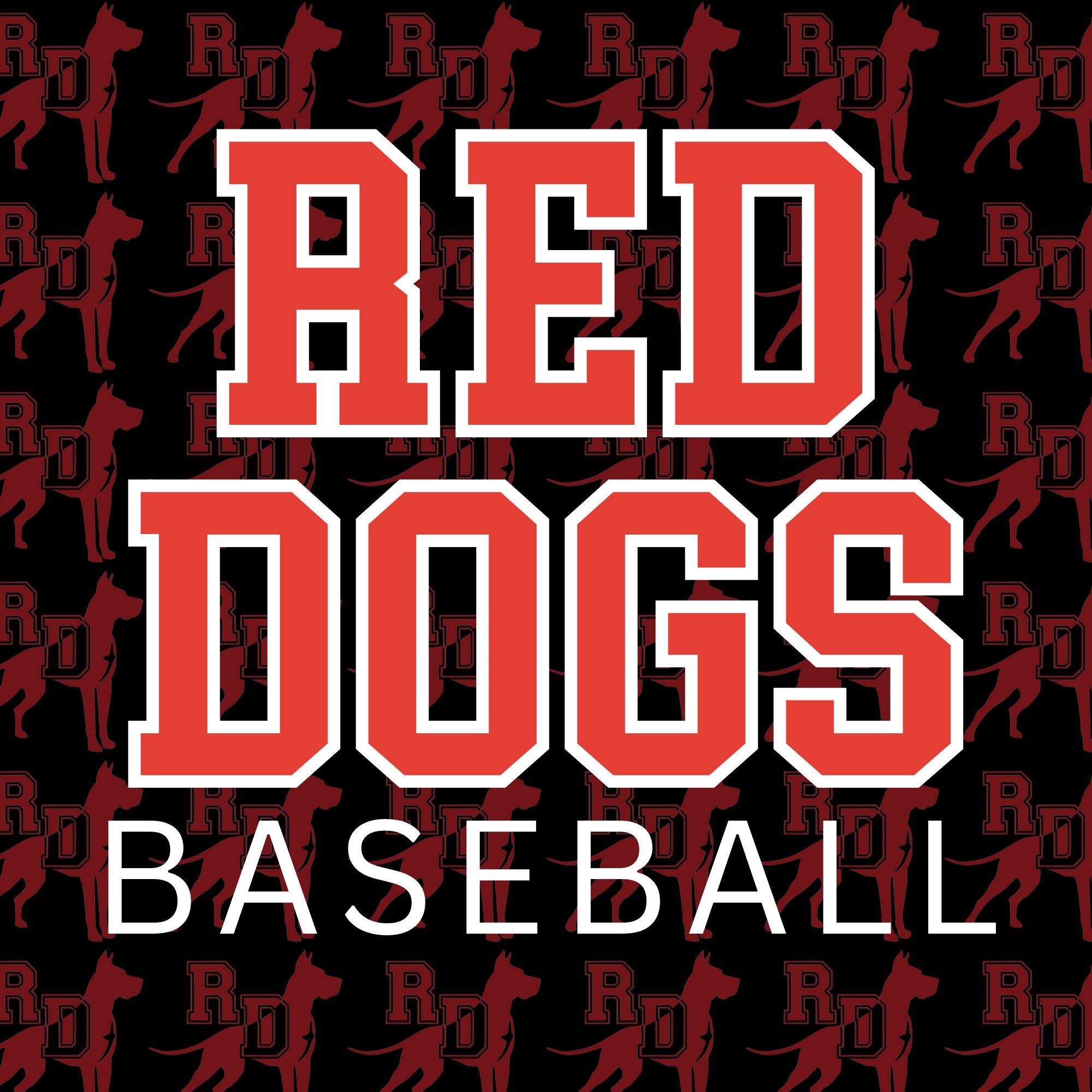 Red Dogs – Heifer2Heifer Designs
