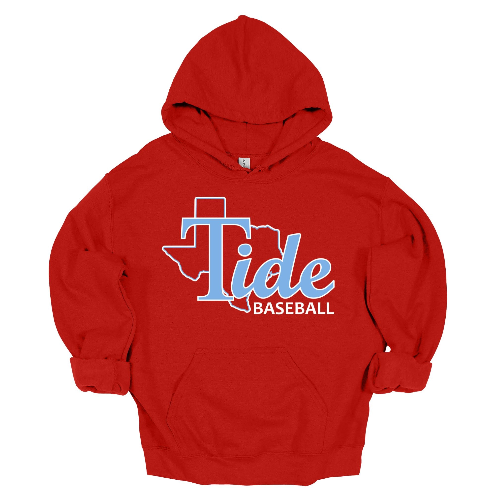 Texas Tide Baseball – Heifer2Heifer Designs