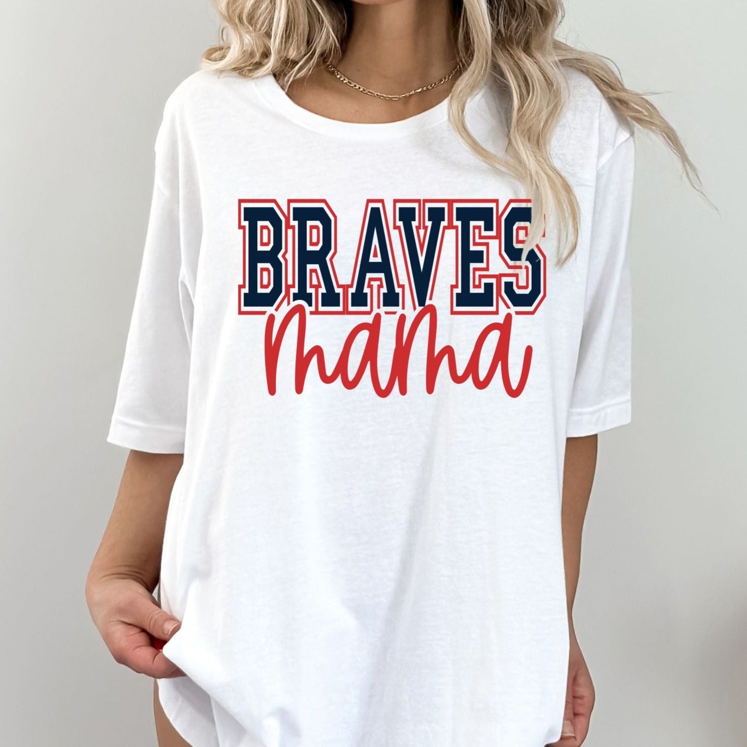 Braves Mama – Heifer2Heifer Designs