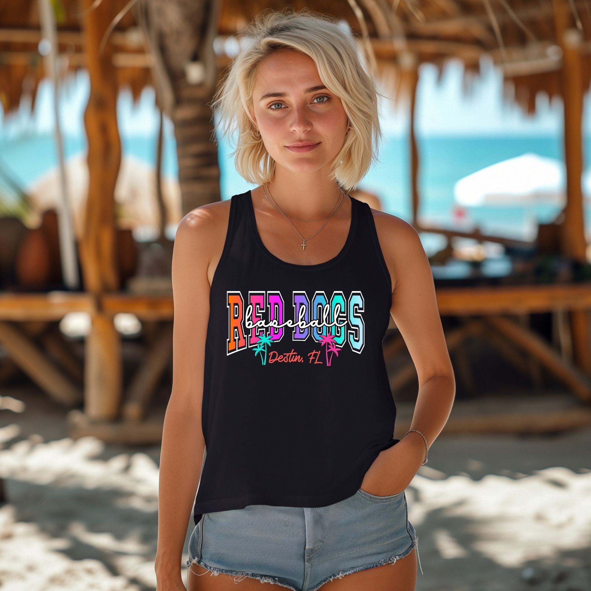 Red Dogs Baseball Destin, FL – Heifer2Heifer Designs