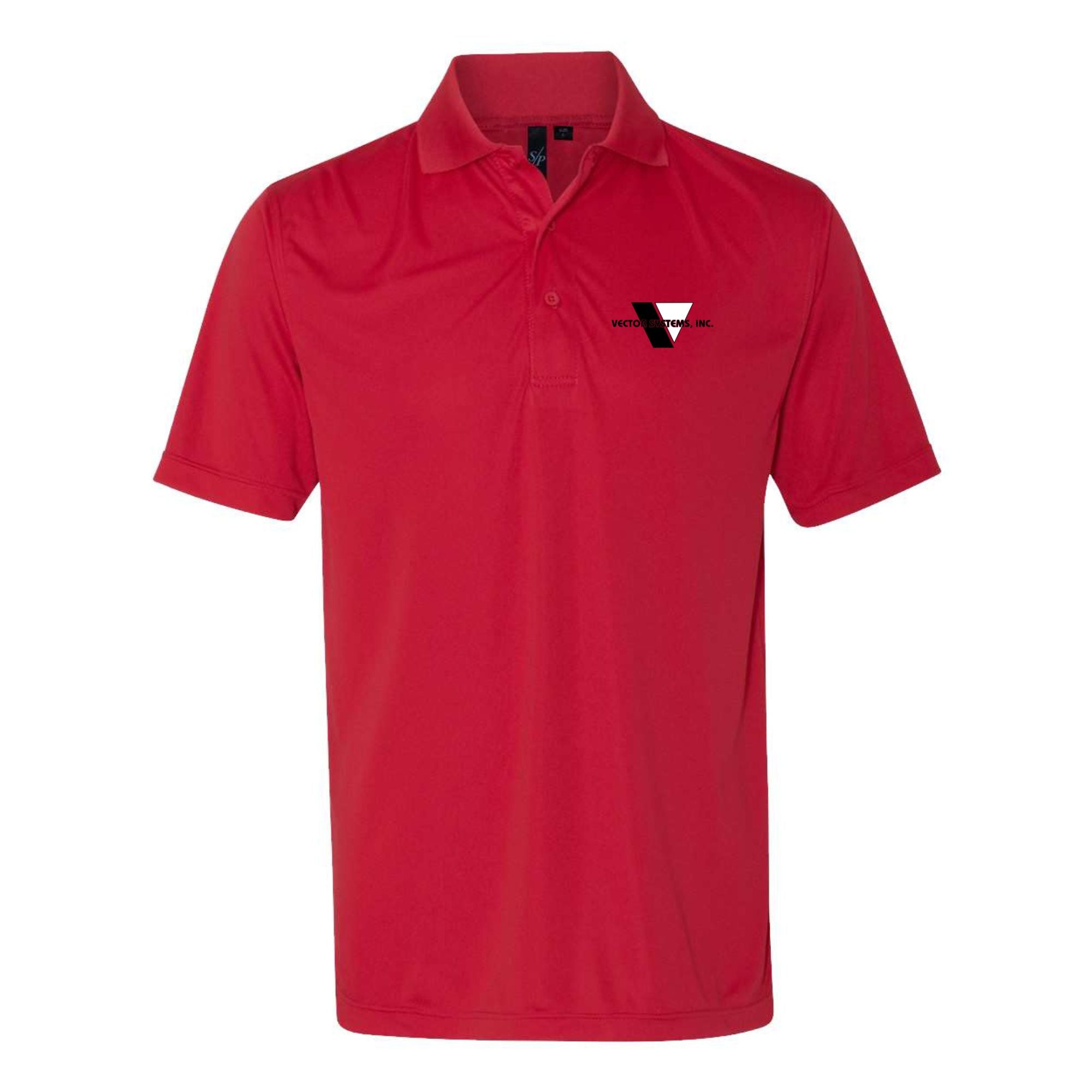Men's Logo Polo – Heifer2Heifer Designs