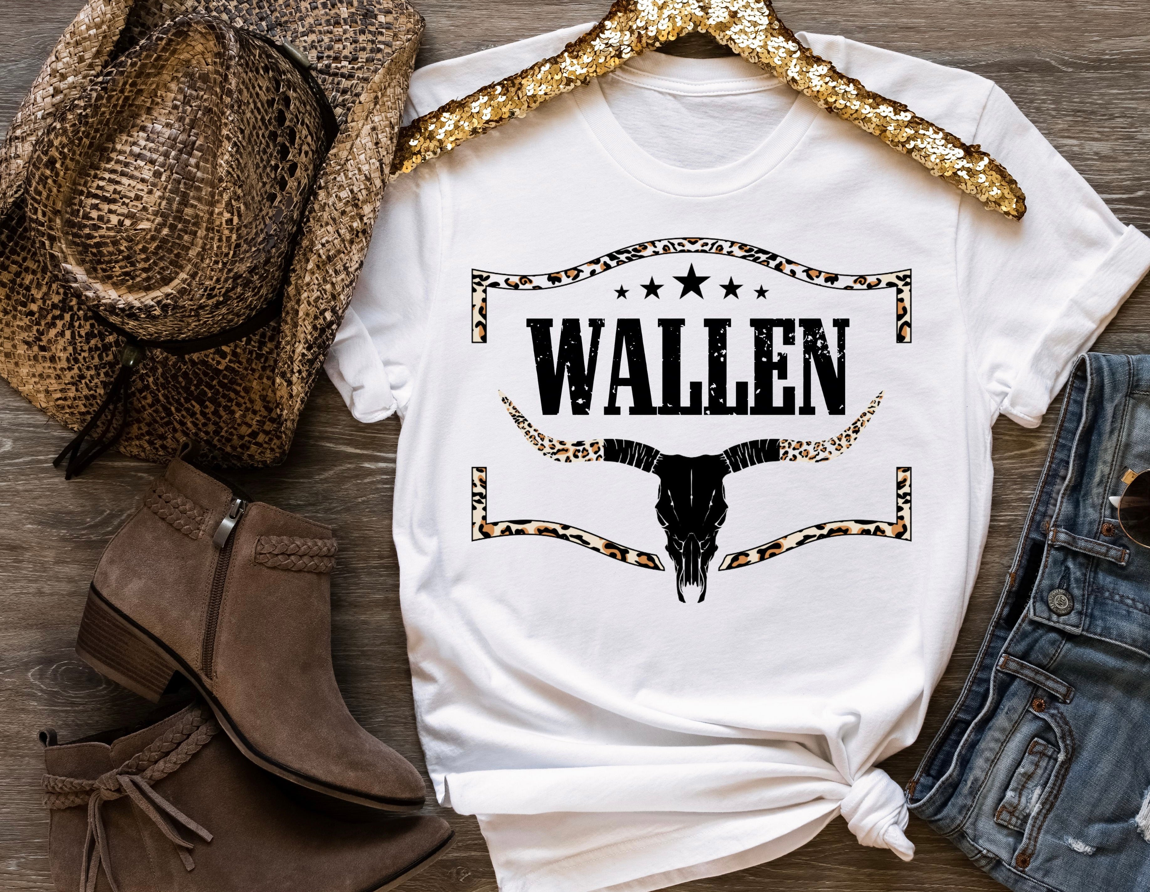 Wallen T-Shirt – Heifer2Heifer Designs